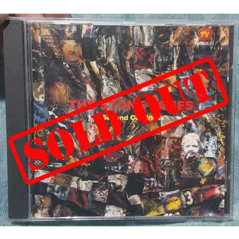 The Stone Roses - Second Coming Album CD, UK Import, 100% original ...
