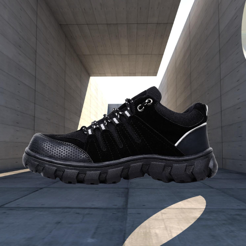 Boots Men Women Hiking Iron Toe Zipper Septi Saveti Shoes Boots ...