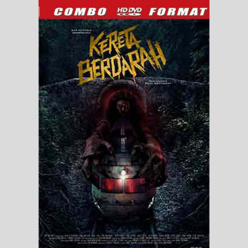 Blood Train Film Cassette (2024) | Shopee Malaysia