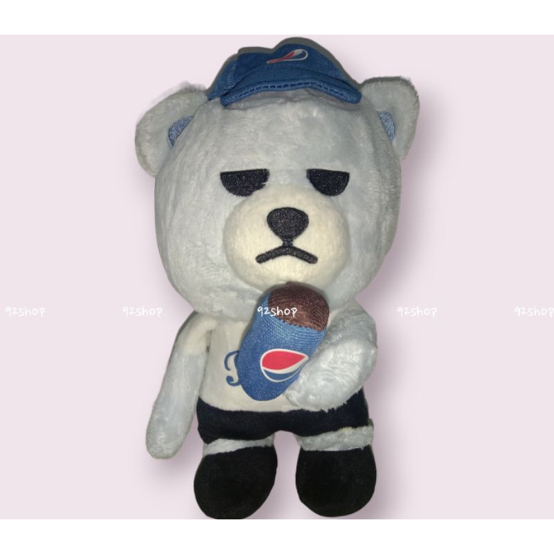 Bigbang krunk Doll big bang krunk Doll Collaboration Pepsi - Cola Size ...
