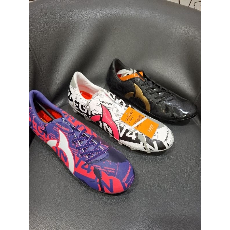 Original Ortuseight Catalyst Legion V4 FG Football Boots | Shopee Malaysia