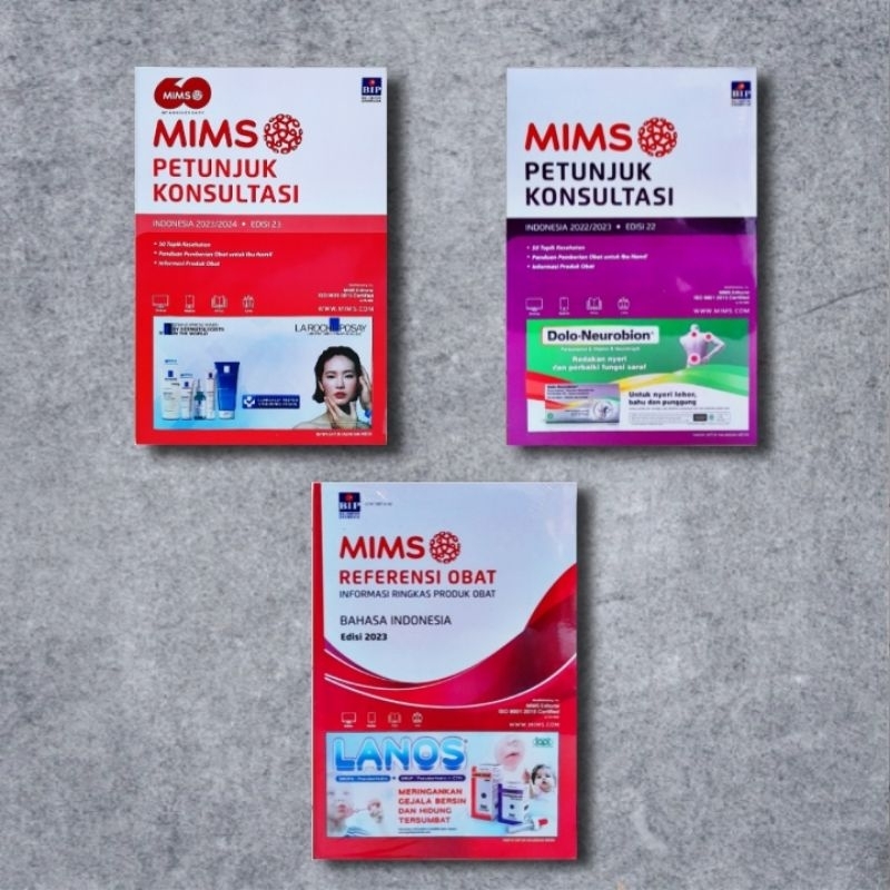 Mims Consultation Book 2023-2024 | Mims Consultation 2022-2023 | Mims ...