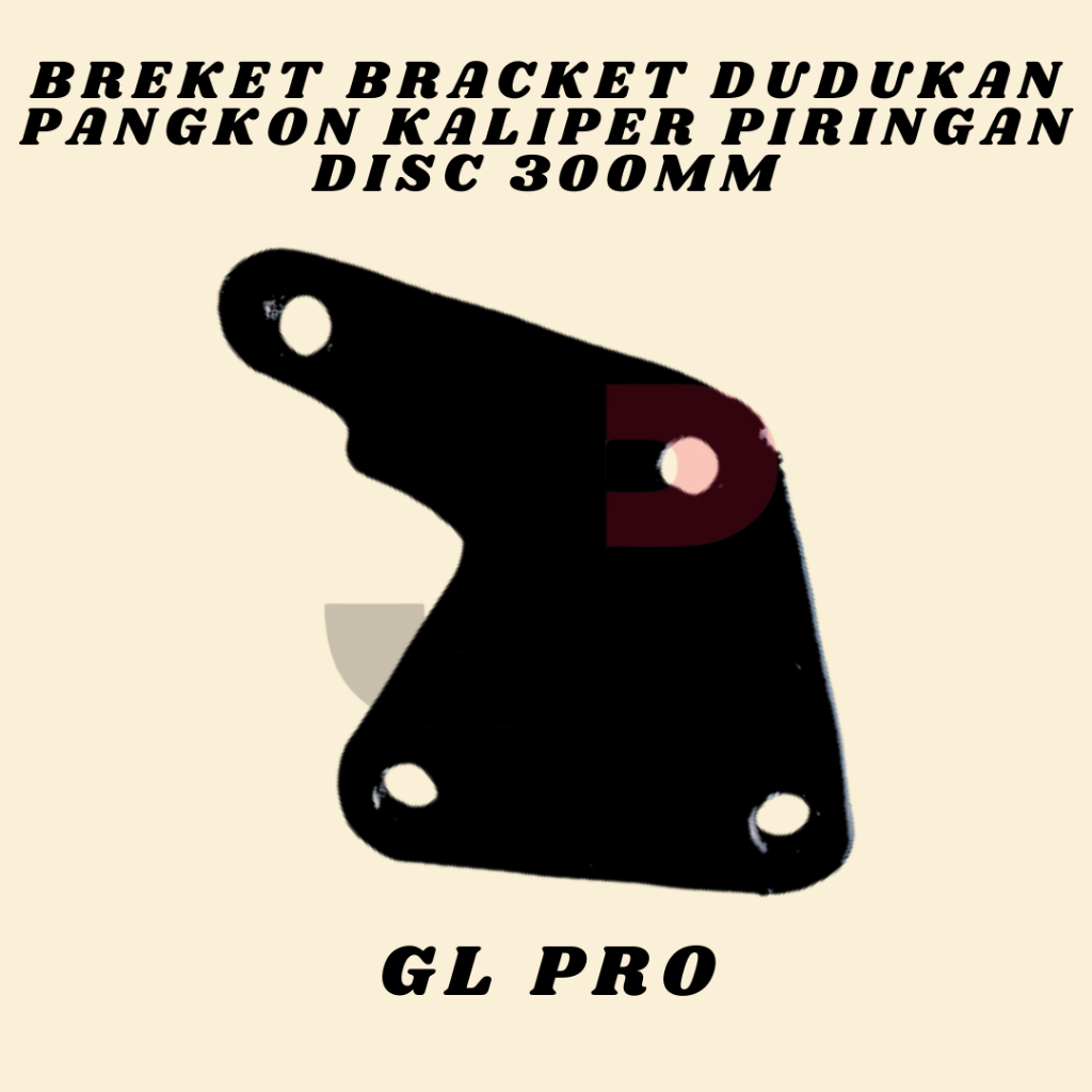 Sip Pangkon Front Disc Caliper Disc GL Pro 300mm | Shopee Malaysia