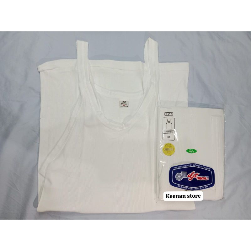 Jt MAN singlet 302-B (SUPERBRANDS) ORIGINAL/ JT MAN men's singlet ...