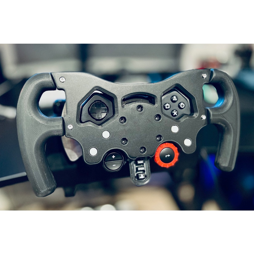 Accessories F1 Style Steering Wheel for Logitech G29 G27 G920 - h3d ...