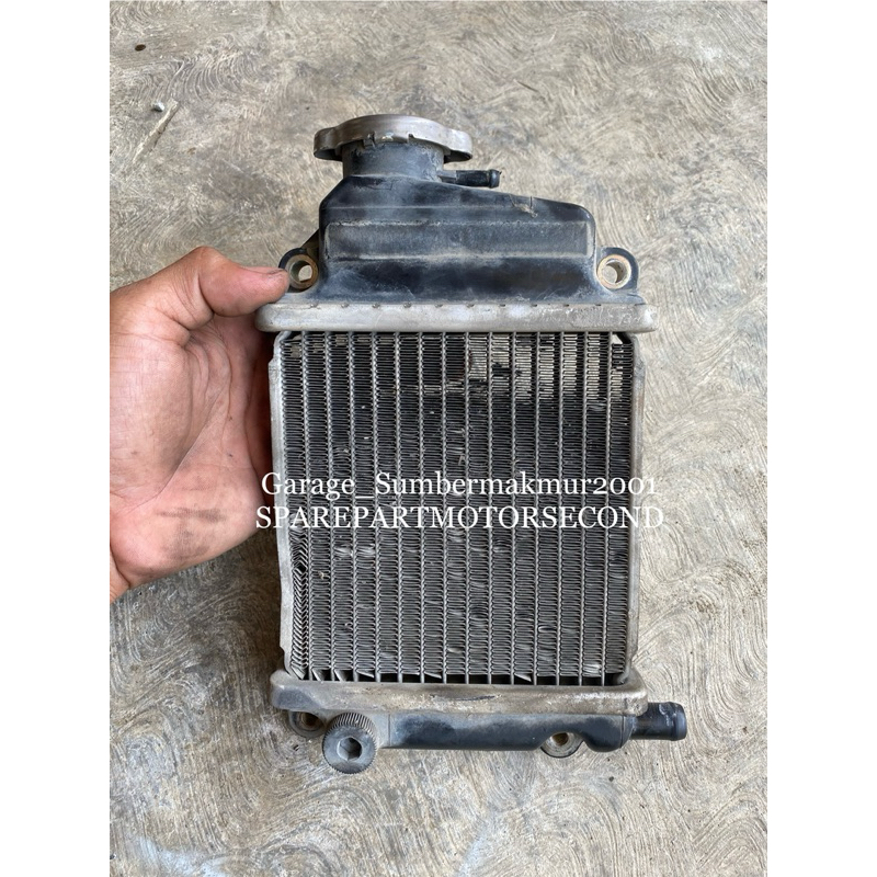MESIN Radiator Cooling Engine Honda Vario 110 /Vario 110 Techno ...