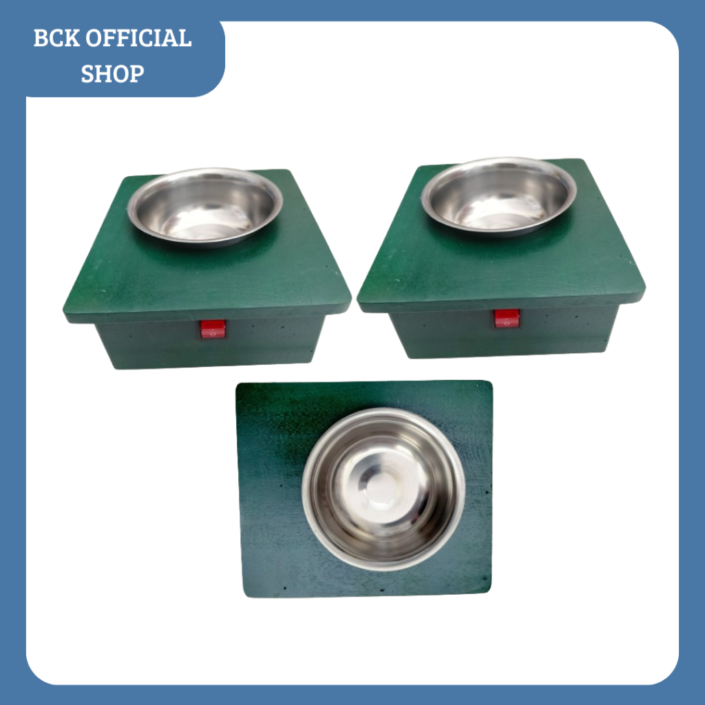 Electric Batik Stove+Frying Pan (SET) | Shopee Malaysia