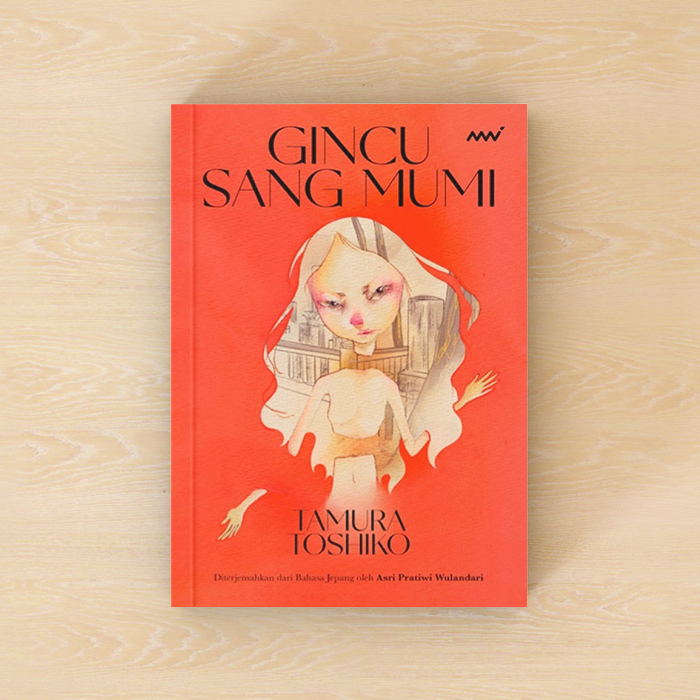 Gincu The Mummy - Tamura Toshiko (Mai) | Shopee Malaysia