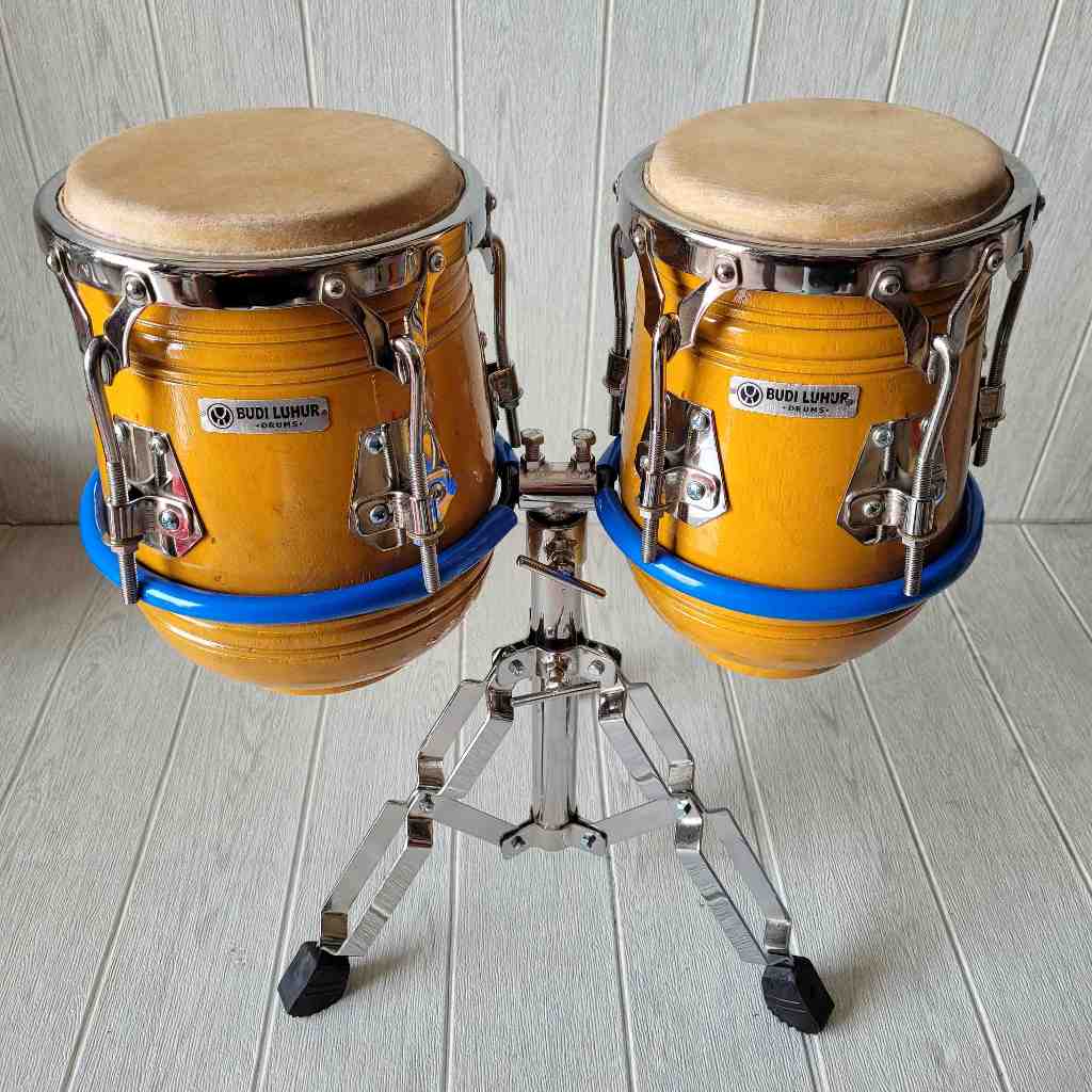 Kendang Kempul V6 Natural Dangdut Koplo Jackfruit Wood Plaque Tung ...