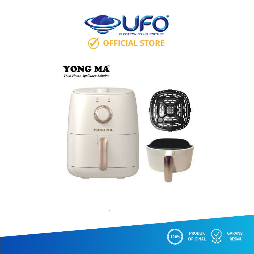Yong Ma Magic Fryer YMF101 | Shopee Malaysia