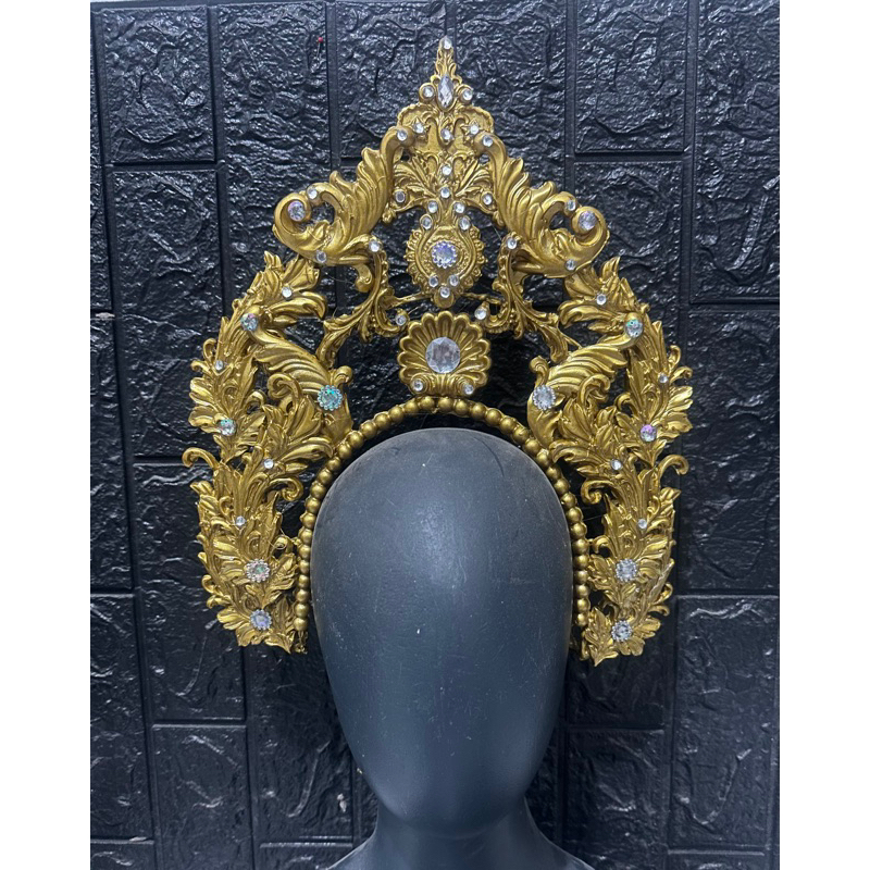 Sultan crown/carnival crown/royal crown/viral crown | Shopee Malaysia