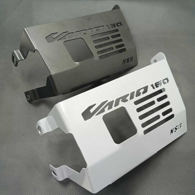 MESIN Engine cover, lower engine protector for the PNP Vario 160 ...