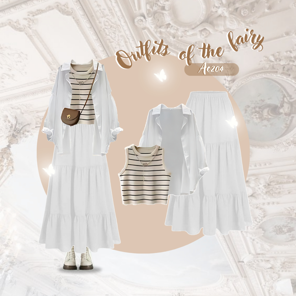 3in1 dreamy contemporary korean women's suit one set korean style ...