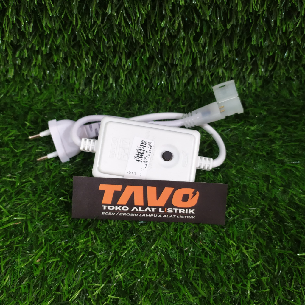 RGB LED STRIP LIGHT SOCKET CLIP MODEL / ADAPTER | Shopee Malaysia