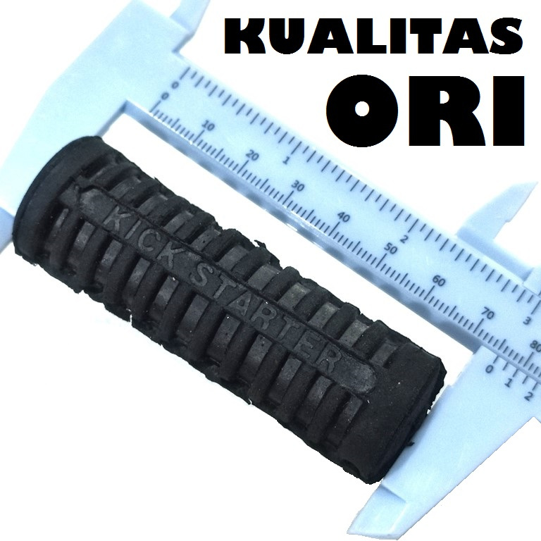 Most In INDONESIA Rubber KICK STATER universal Duck honda hys pedal ...