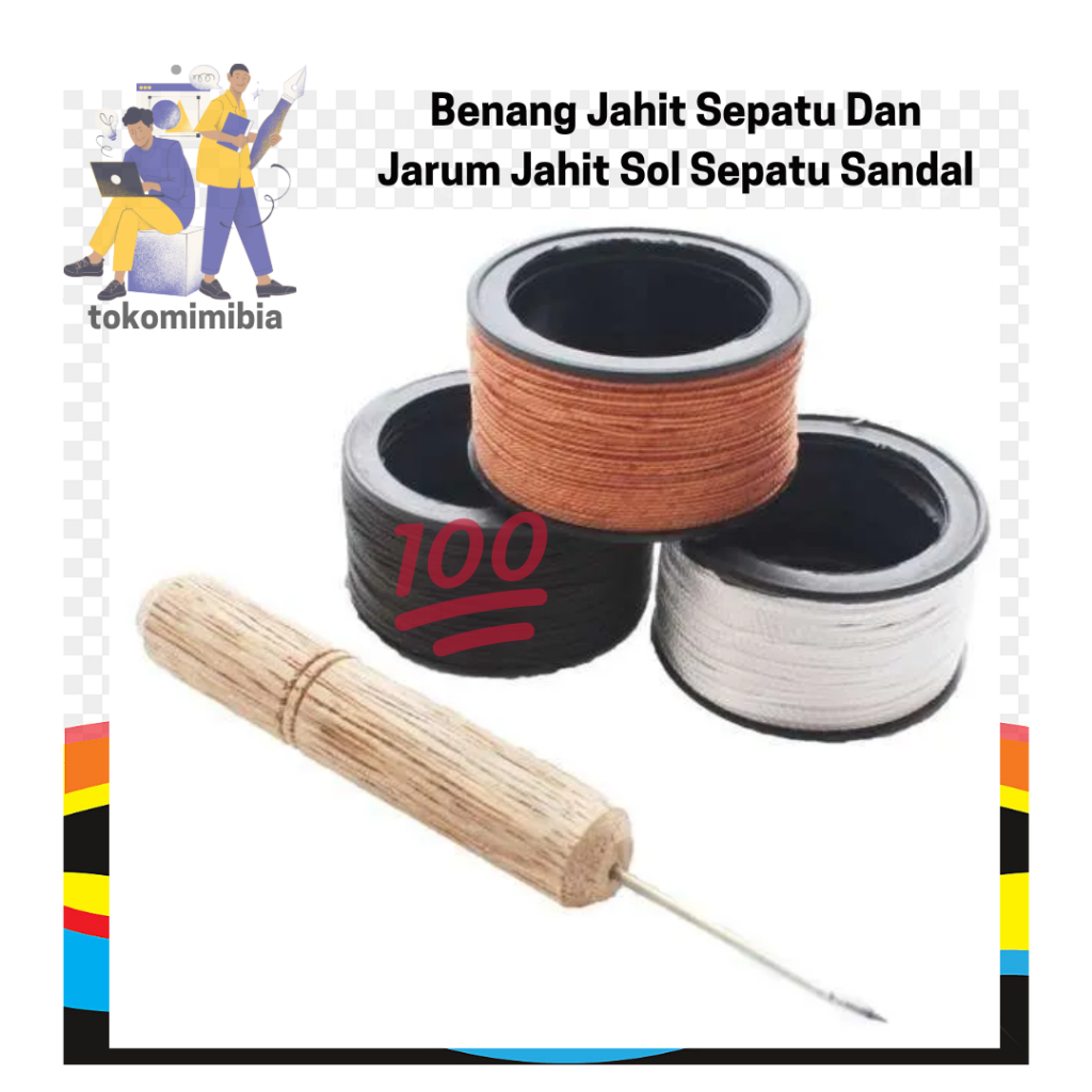 Shoe Sewing Thread and Shoe Sole Sewing Thread | Shopee Malaysia