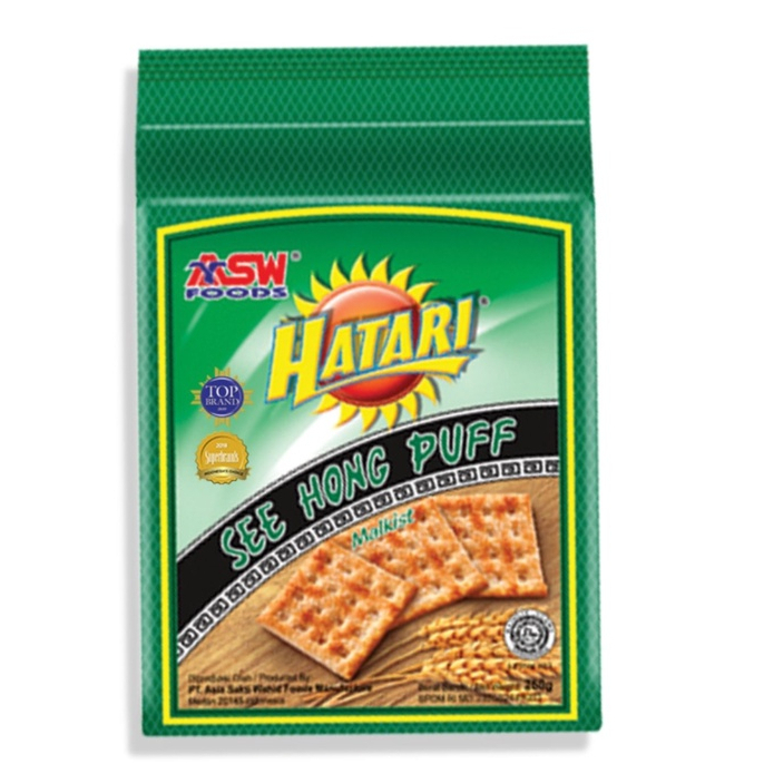 Hatari See Hong Puff Malkist 245 Gr | Shopee Malaysia