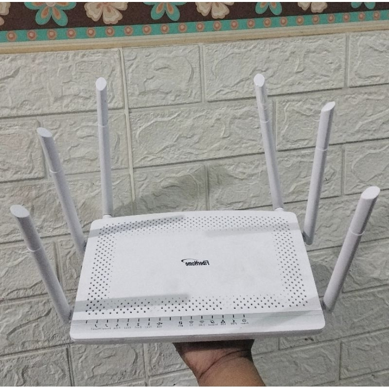 Ont ROUTER Gpon Onu Fiberhome HG6245N Premium Original | Shopee Malaysia