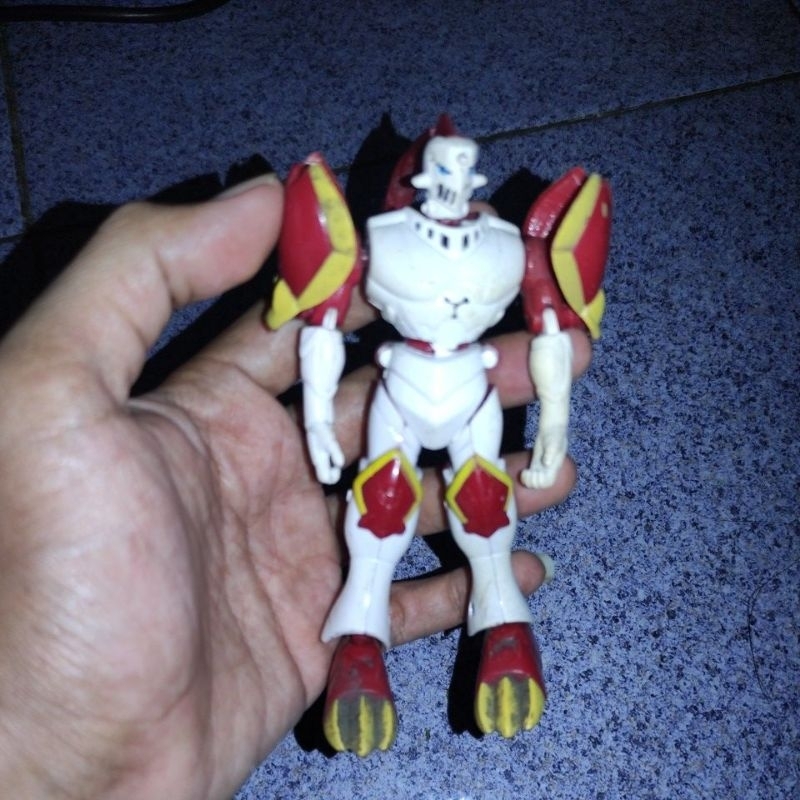 Gallantmon Digimon kaweh digivolving guilmon Figure | Shopee Malaysia
