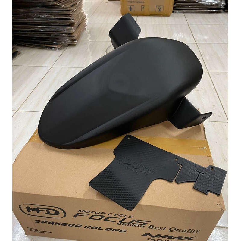 Hugger Fender Under nmax new 2020 2021 2022 2023 pnp Stay Install ...