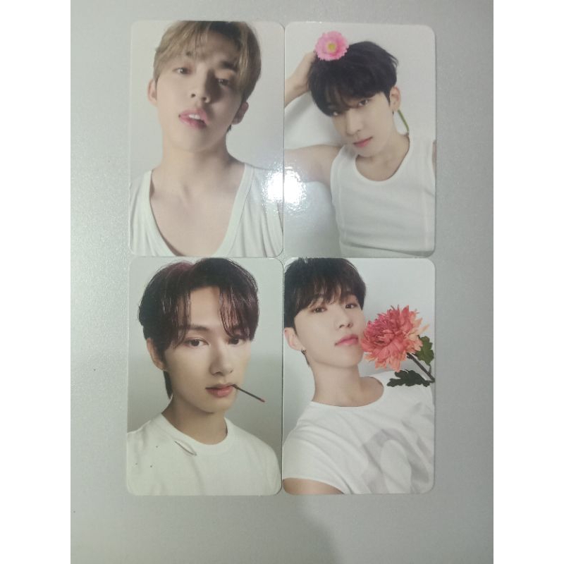 Scoups Jun Hoshi Wonwoo | Pc Seventeen 17 is Right Here Dear Ver Album ...