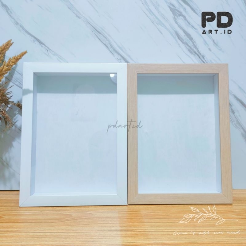 3d Mahar Scrapbook Frame 6R / 15x20 cm | Shopee Malaysia