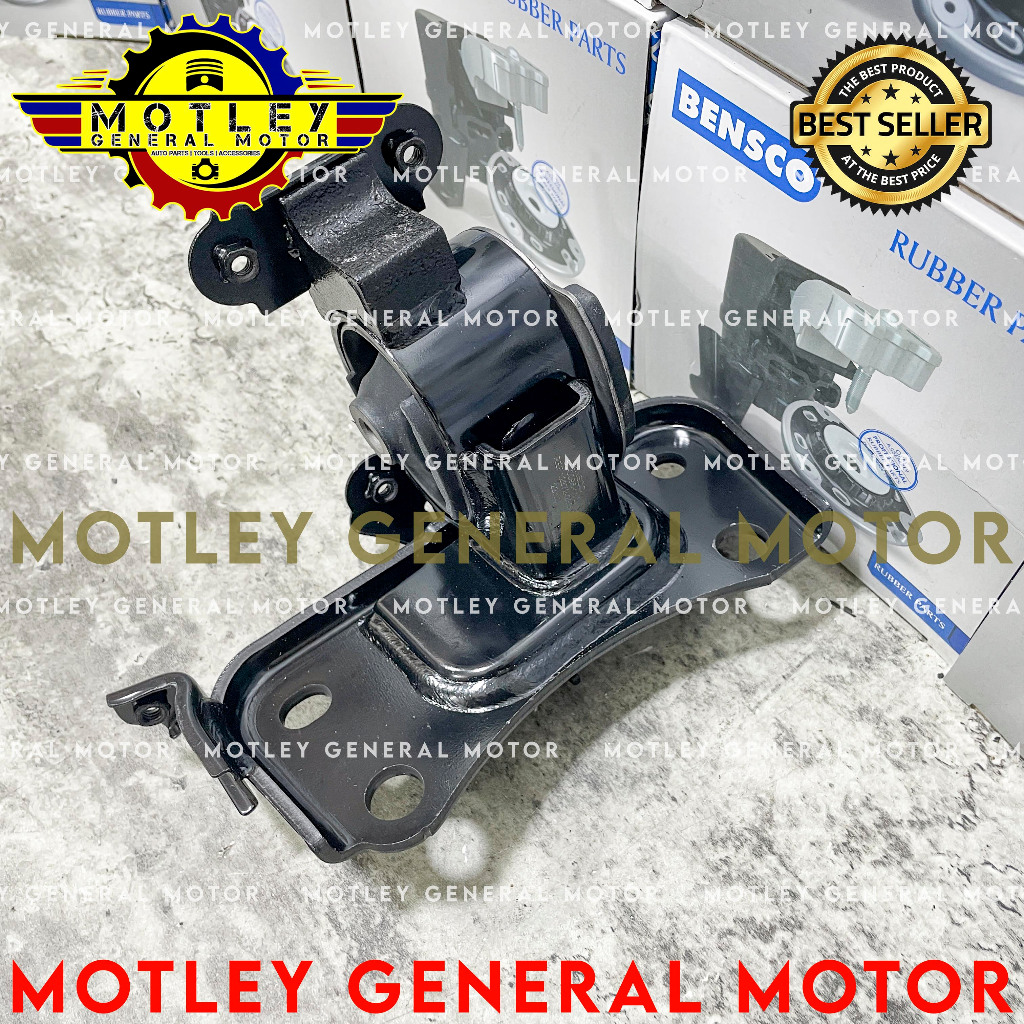 MESIN Engine MOUNTING ENGINE MOUNTING LH LEFT TOYOTA ALPHARD AH20 AH 20 ...