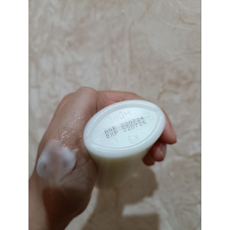 Dosting HDPE Night Handbody • HB Original HDPE Night | Shopee Malaysia