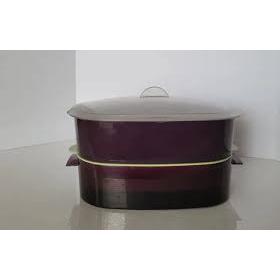 Micro STACK COOKER STEAMER (MICROWAVE STEAM) | Shopee Malaysia