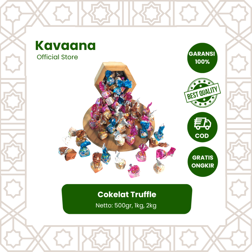 Kavaana Chocolate Candy/ Arabic Chocolate/ Arabic Chocolate/ Arabic ...