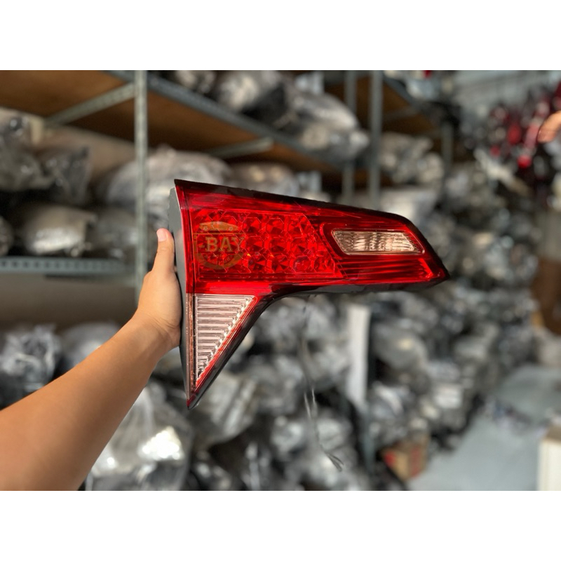 Original Honda HRV 2016 2017 2018 Trunk Light Trunk Reflector | Shopee ...