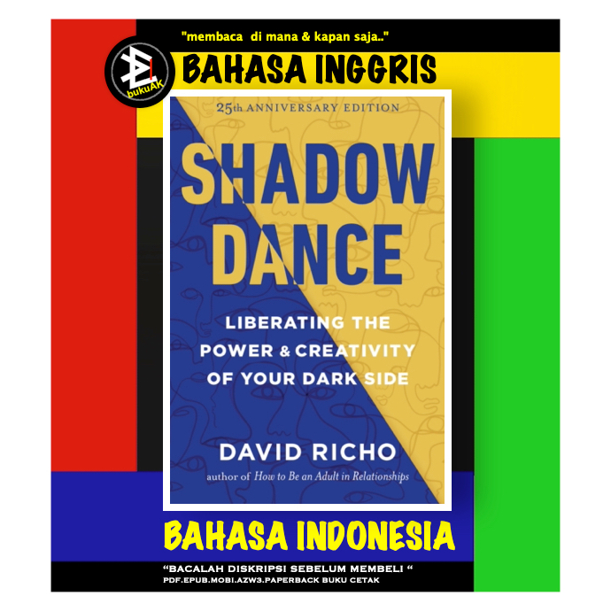Shadow Dance - David Richo (Print Book) | Shopee Malaysia