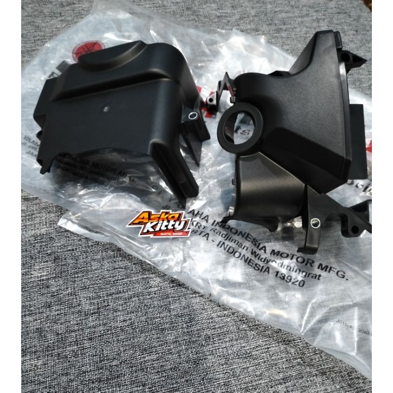 MESIN Original nouvo Mio Fino Mio Soul engine Cover | Shopee Malaysia