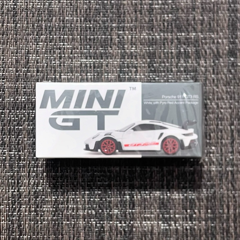 Mini GT Porsche 911 GT3 RS (630) | Shopee Malaysia
