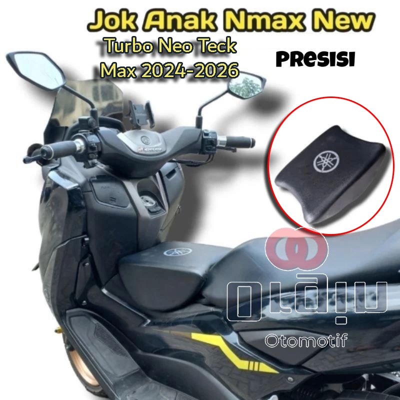 Children's BONCENGING SEAT YAMAHA NMAX TURBO NEO TECK MAX FRONT CHILDREN'S ADDITIONAL SEAT 2024 ...
