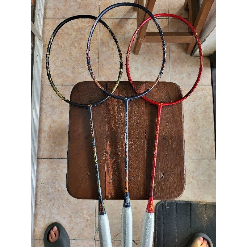 HUNDRED Glory 2024 Badminton Racket Special Paris Olympic Edition Ori ...