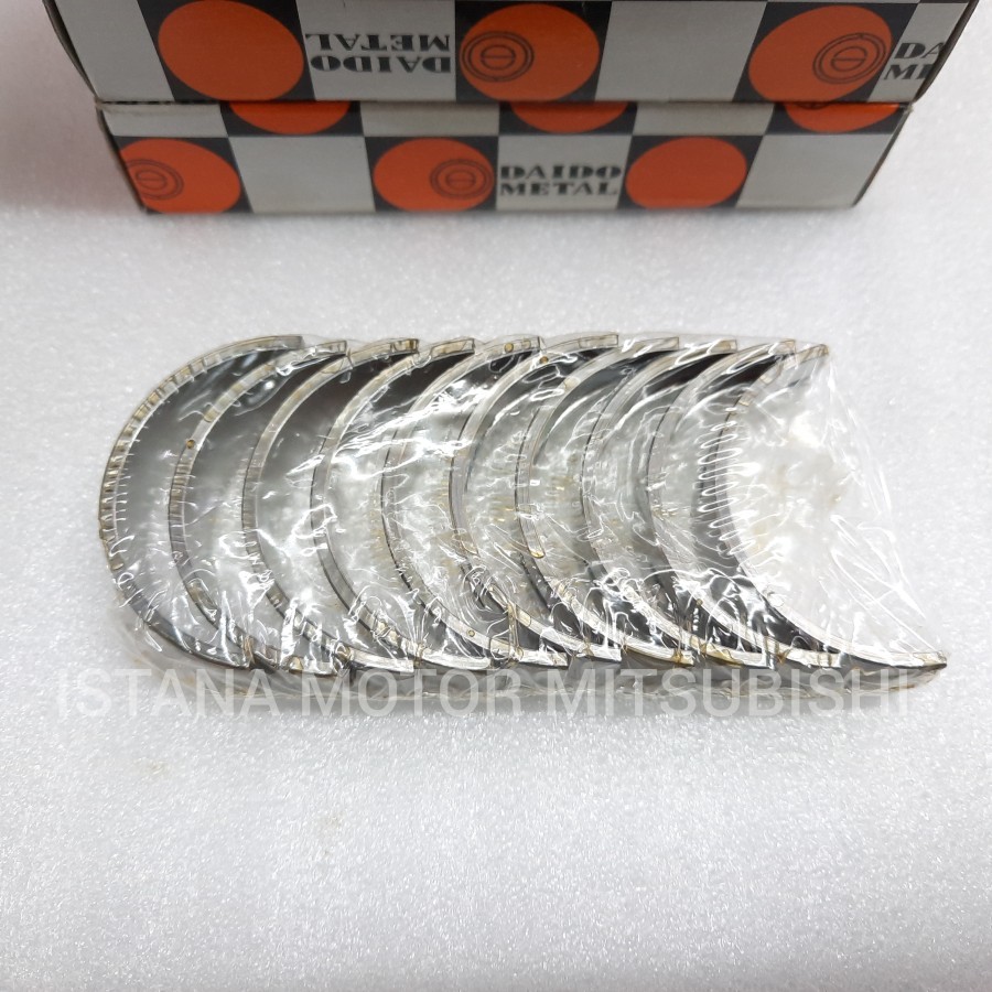 Metal Sitting Main Bearing DAIDO Japan Mitsubishi Mirage Xpander GLX ...