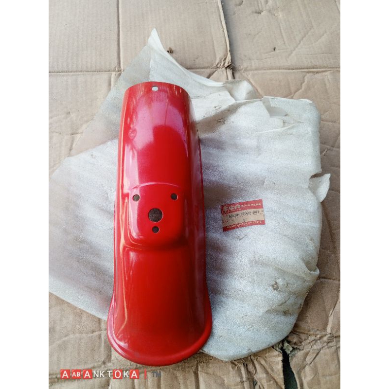 Rear Fender SUZUKI FR70/FR80 ORIGINAL | Shopee Malaysia