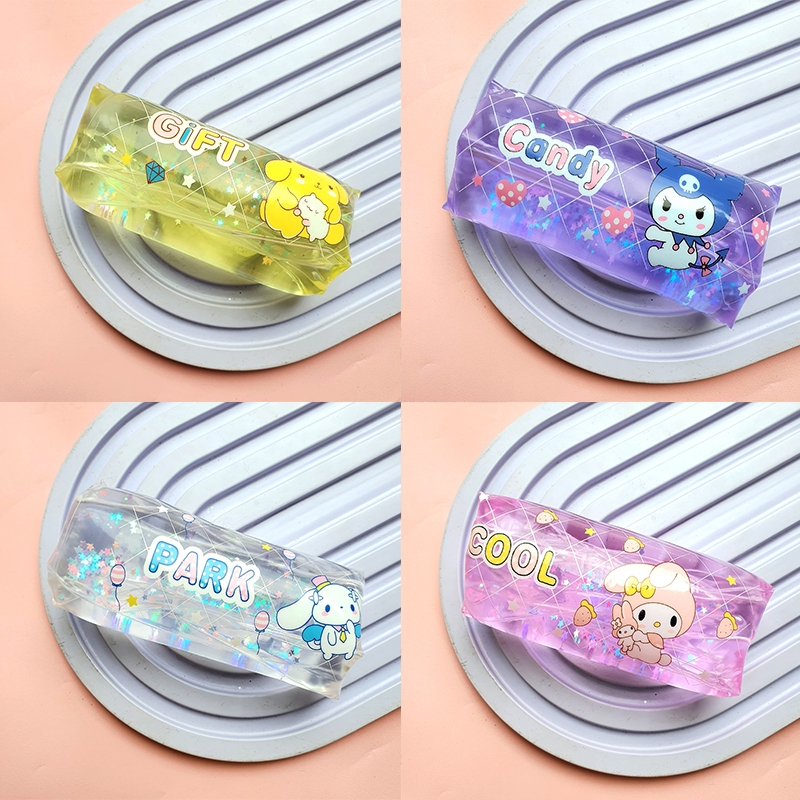 Bb Children's Toy Catch the Monster Water Snake Squishy Jelly Monster ...