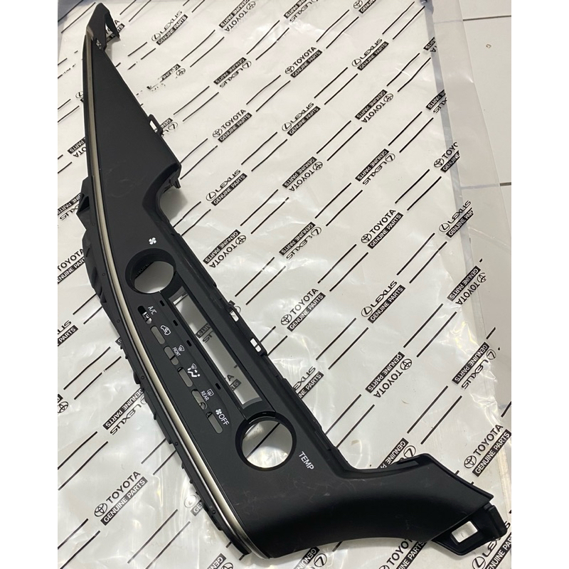 Original Innova reborn Q venturer AC control panel | Shopee Malaysia