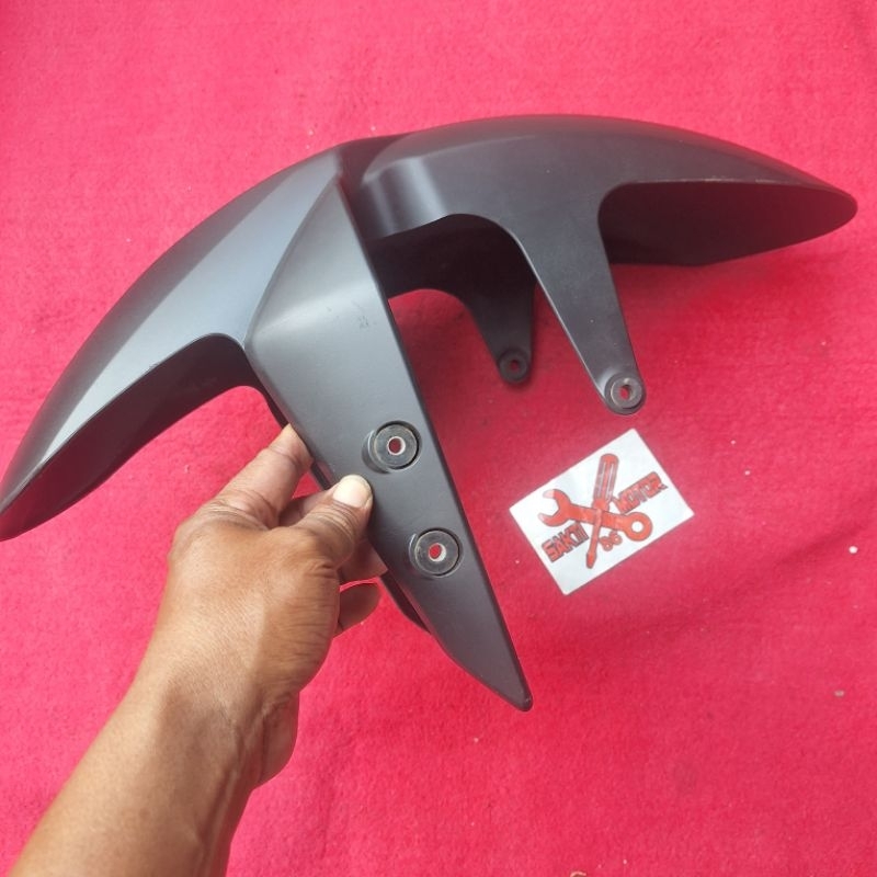 Original Yamaha MT-15 Xabre Front Fender | Shopee Malaysia