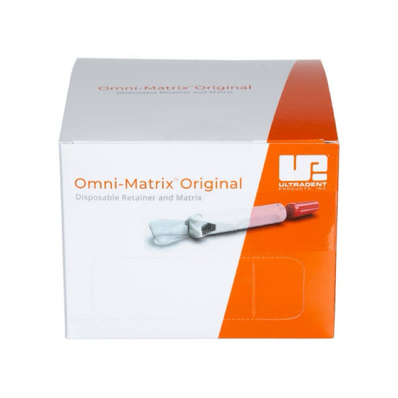 Ultradent Omni-matrix orange composite filling | Shopee Malaysia
