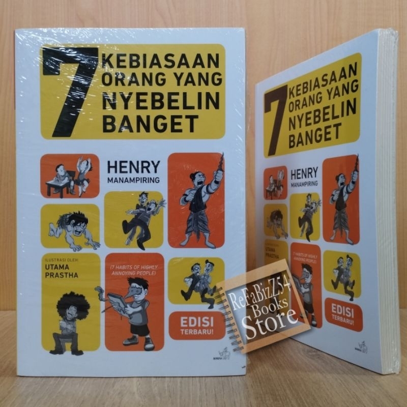 Book Of 7 Customs Of People Who Are Really Good | Shopee Malaysia