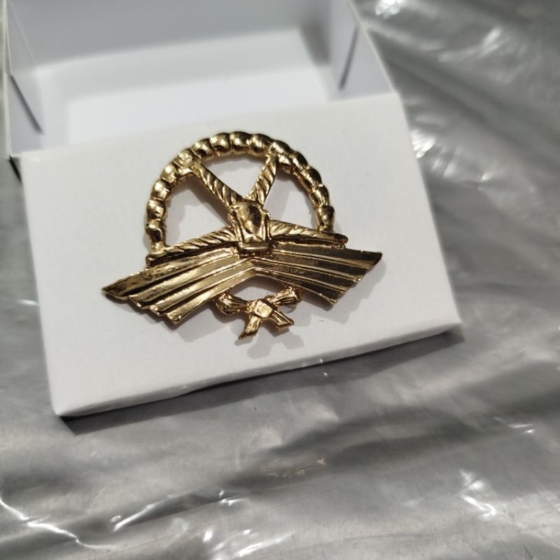 Brevet wing pin freefall tni ad | Shopee Malaysia