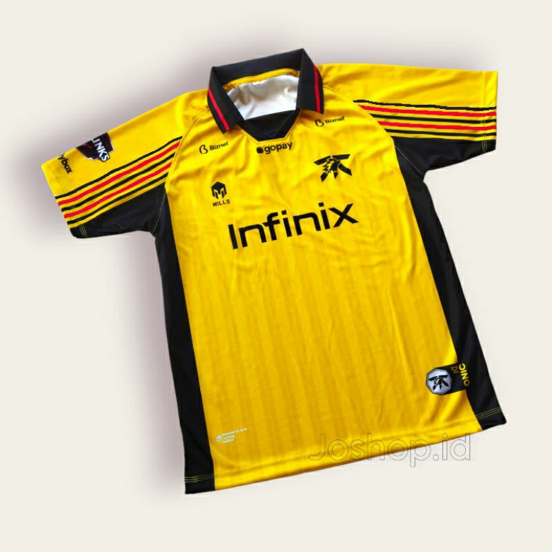New ONIC FANATIC JERSEY FREE NICKNAME | Shopee Malaysia
