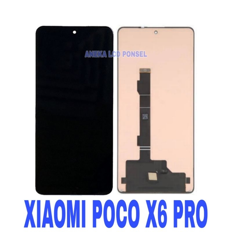 Lcd+touchscreen XIAOMI POCO X6 PRO FULLSET | Shopee Malaysia