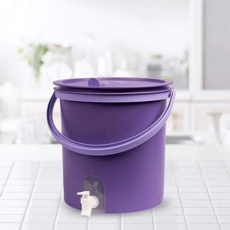 Water DISPENSER 14 LITER TUPPERWARE | Shopee Malaysia