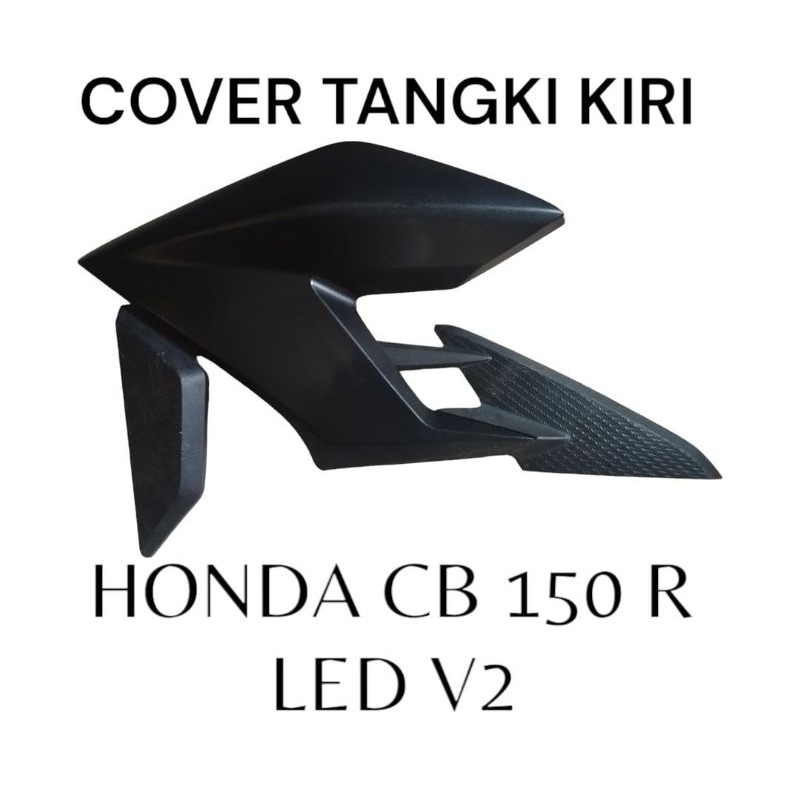 Honda cb 150 r v2 Tank cover Left | Shopee Malaysia