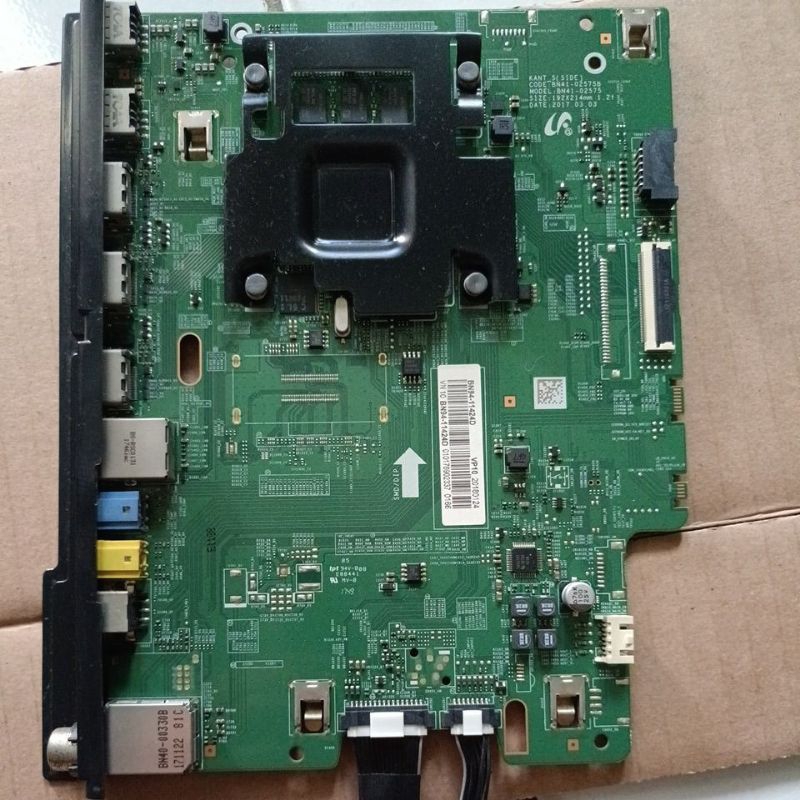 Mb samsung led mainboard UA55M5500AK 55m5500ak original | Shopee Malaysia