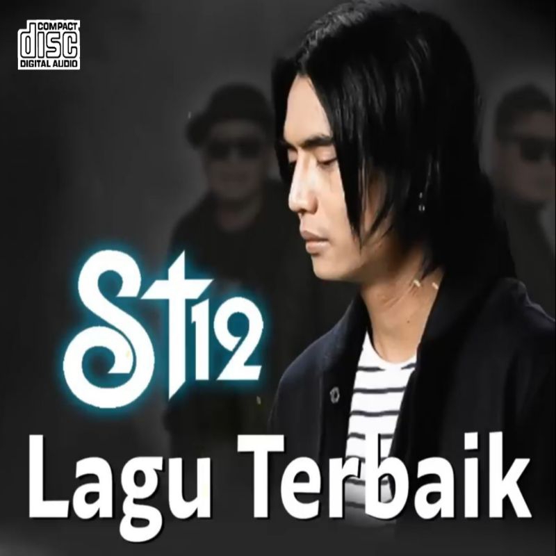 Best ALBUM ST 12 Song CD Cassette - ST 12 Song Car CD Cassette - POP ...